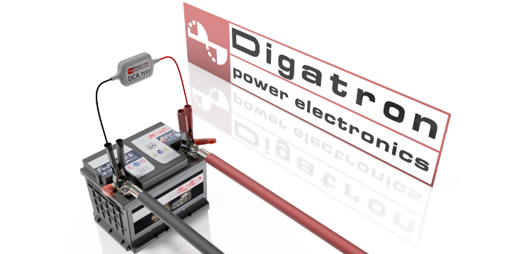 Digatron > Products > Laboratory > Cycler > Module & SLI Tester